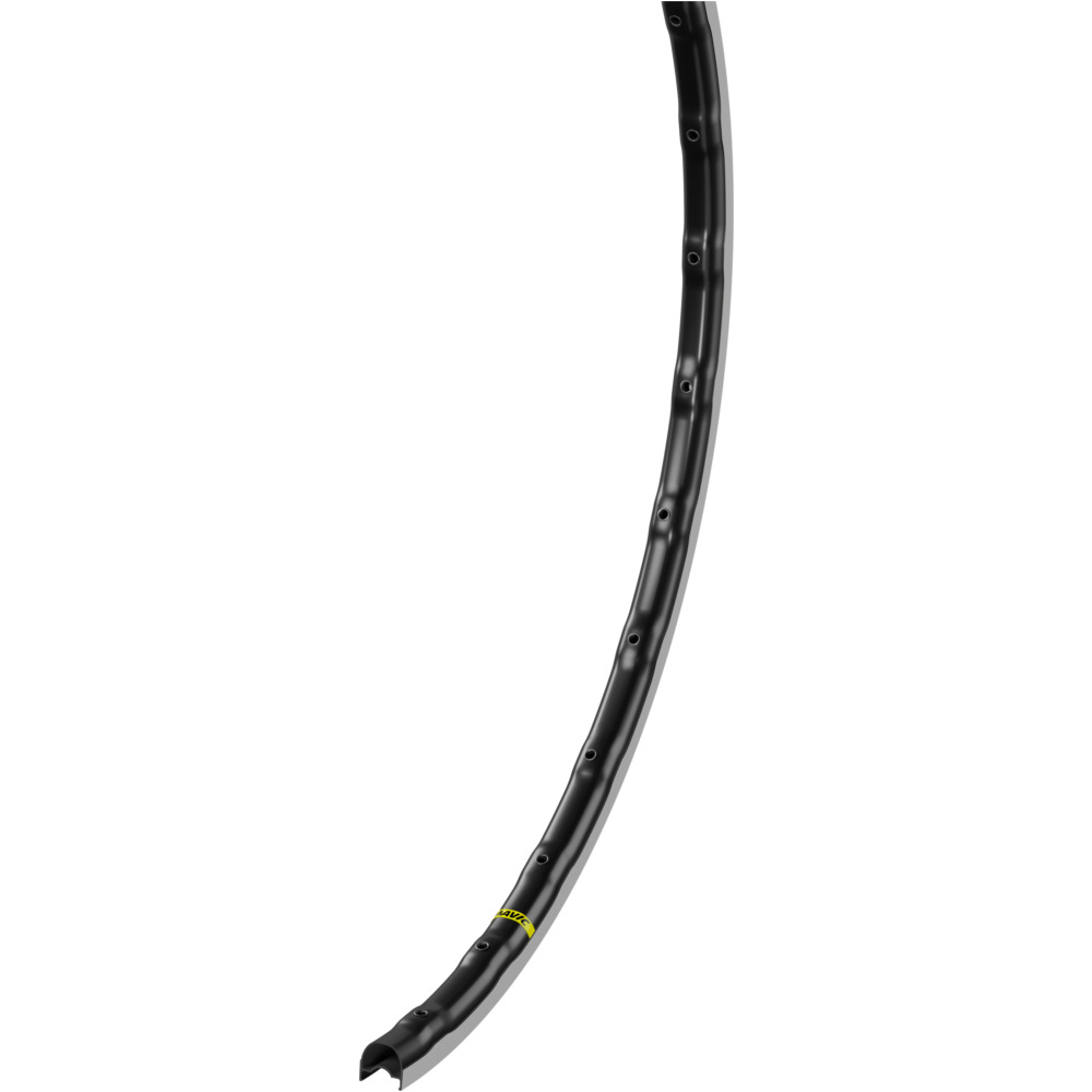 Obręcz Mavic Open Pro UST 28" czarna - 24H - Rowertour.com