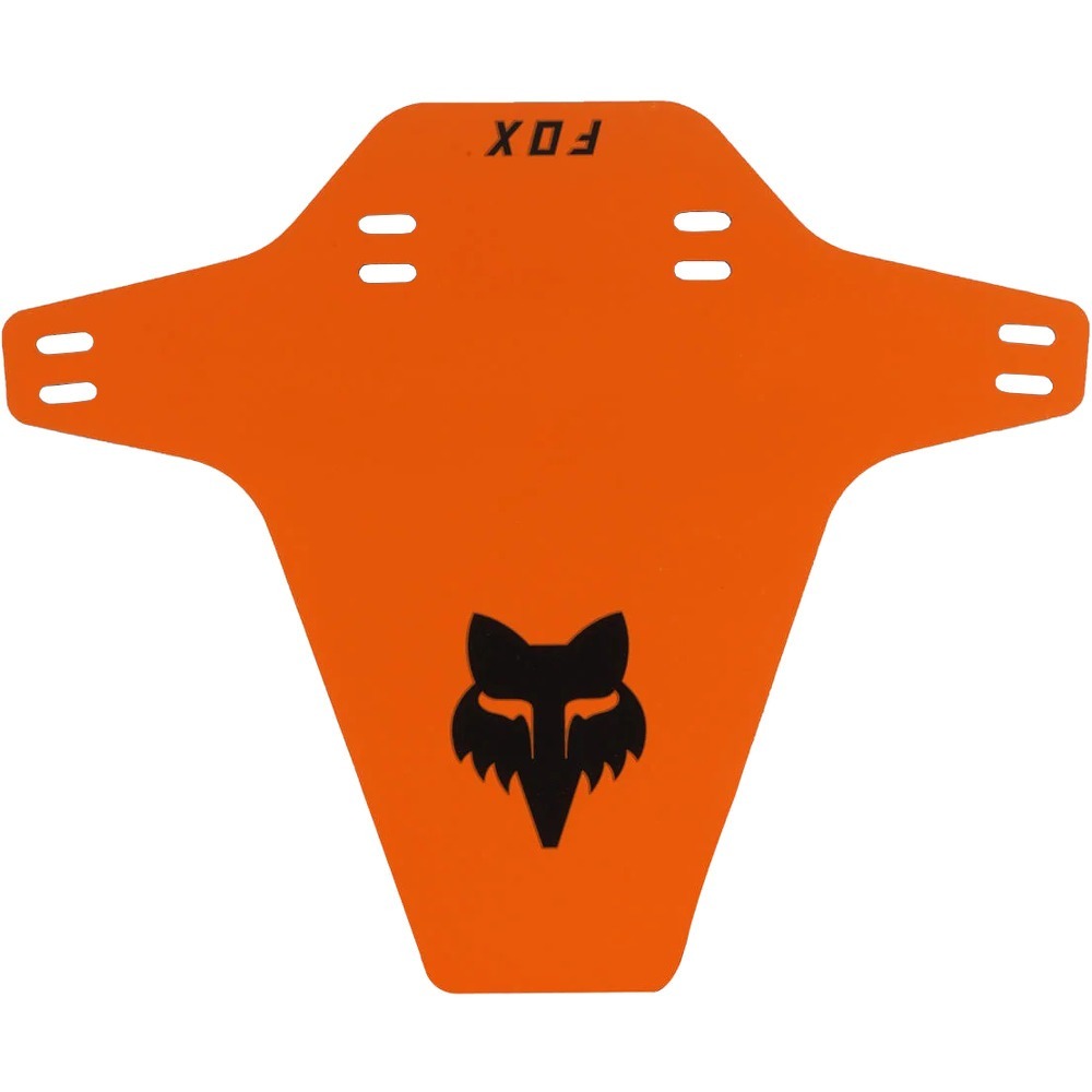 Błotnik MTB Fox Mud Guard pomarańczowy - Rowertour.com