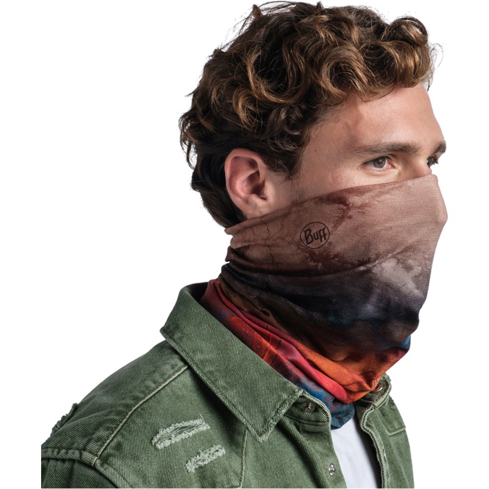 Chusta Buff Coolnet UV Insect Shield Jamsum Multi - Rowertour.com