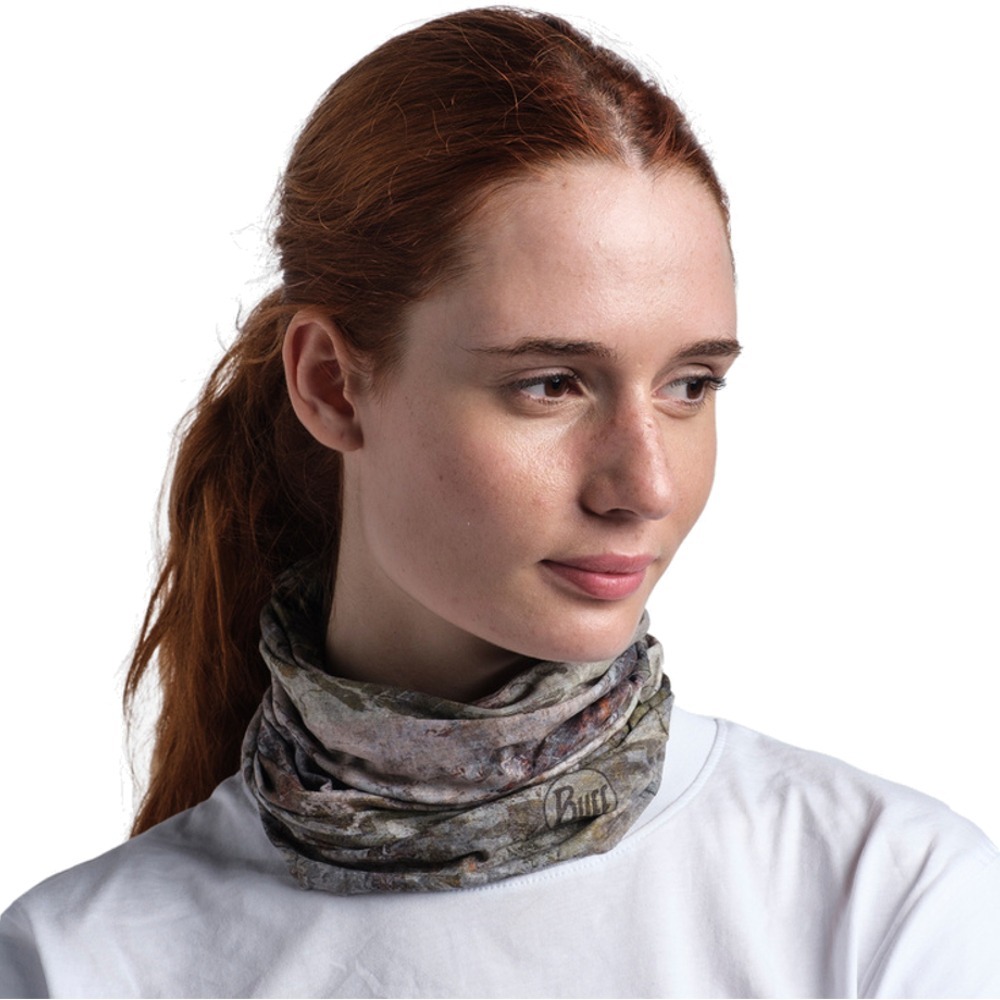 Chusta Buff Coolnet UV Insect Shield Zeogrey - Rowertour.com