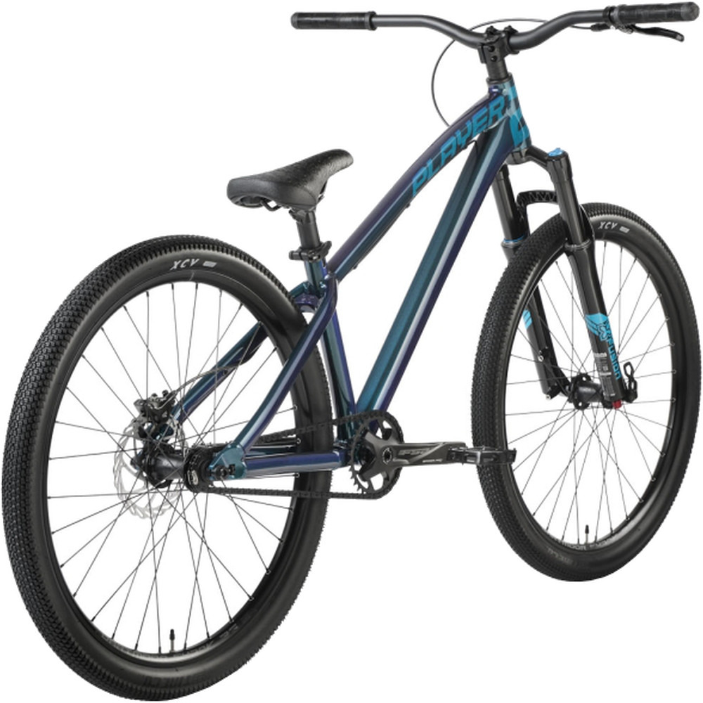 Rower Dartmoor Two6Player Pro Pump Teal Green - M - Rowertour.com