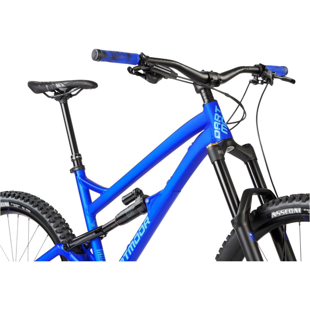 Rower MTB Dartmoor Blackbird Evo 27.5 Space Blue - M - Rowertour.com