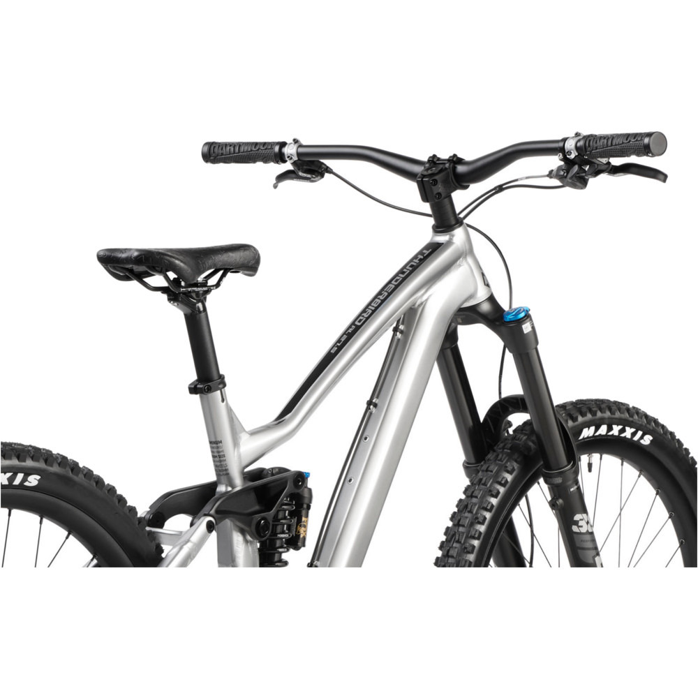 Rower MTB Dartmoor Thunderbird FR Pro Metallic Silver - L - Rowertour.com