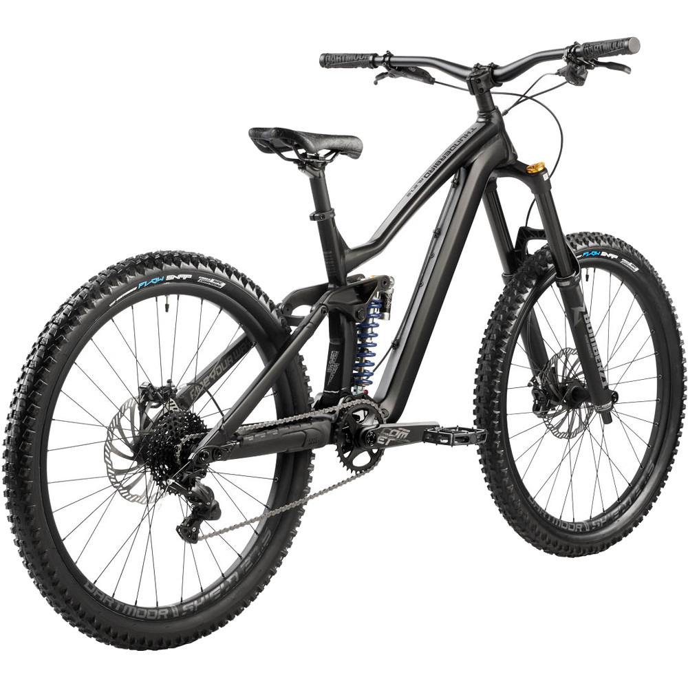 Rower MTB Dartmoor Thunderbird FR Evo czarny - M - Rowertour.com