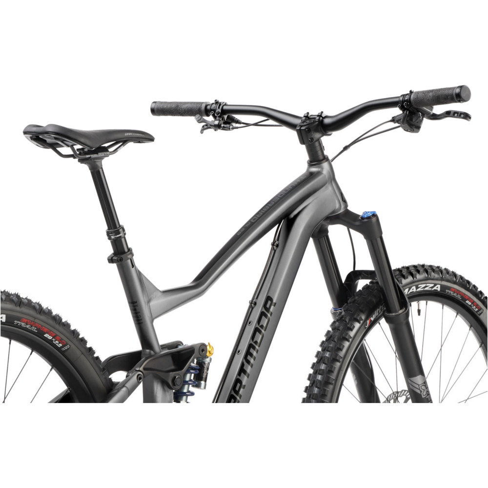 Rower MTB Dartmoor Thunderbird Superenduro Evo grafitowy - L - Rowertour.com