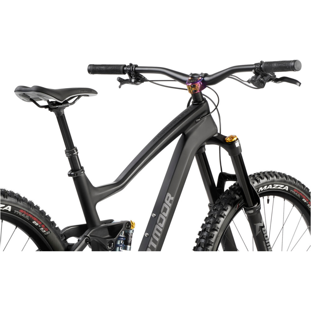 Rower MTB Dartmoor Thunderbird CF Evo czarny - L - Rowertour.com