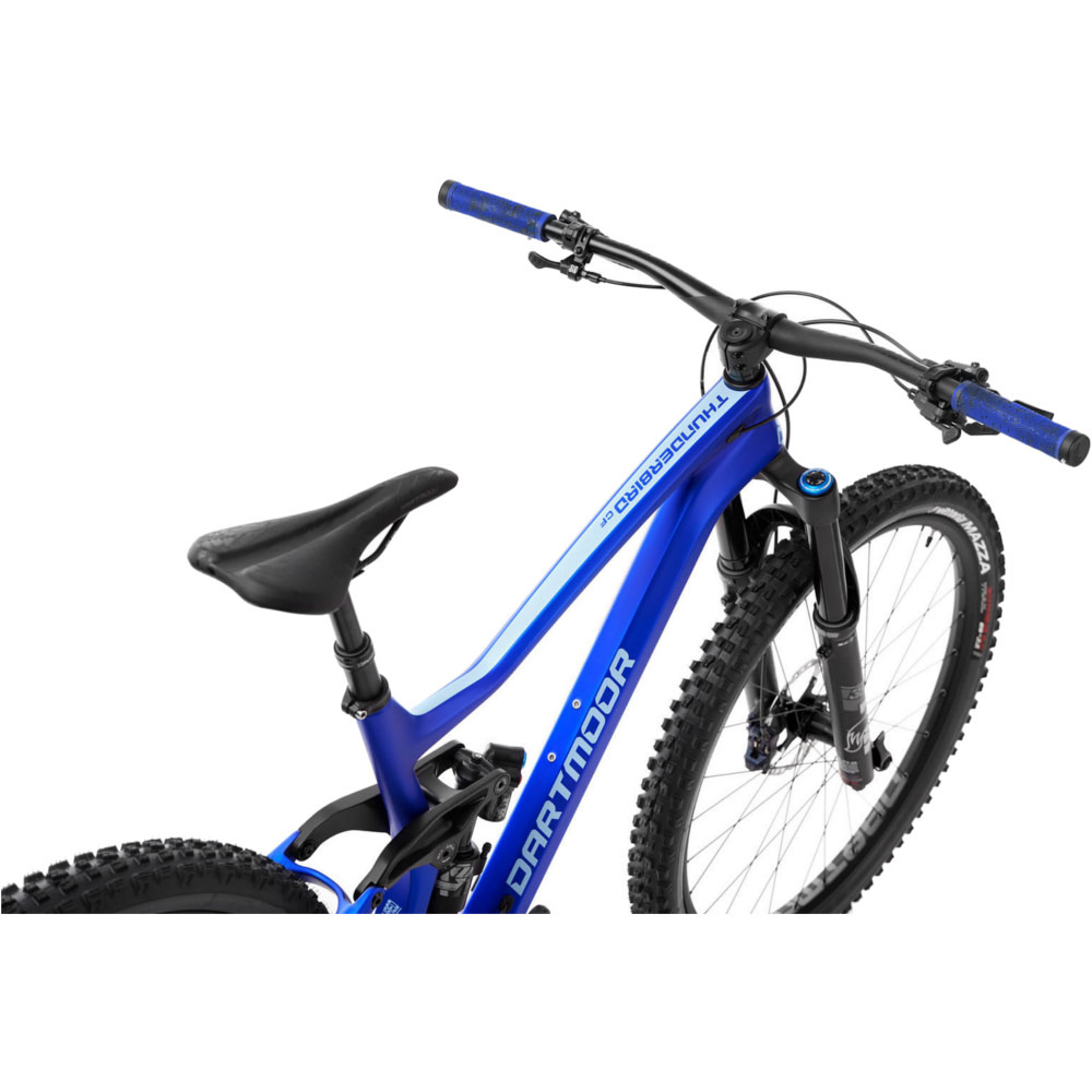 Rower MTB Dartmoor Thunderbird CF Pro Space Blue - M - Rowertour.com