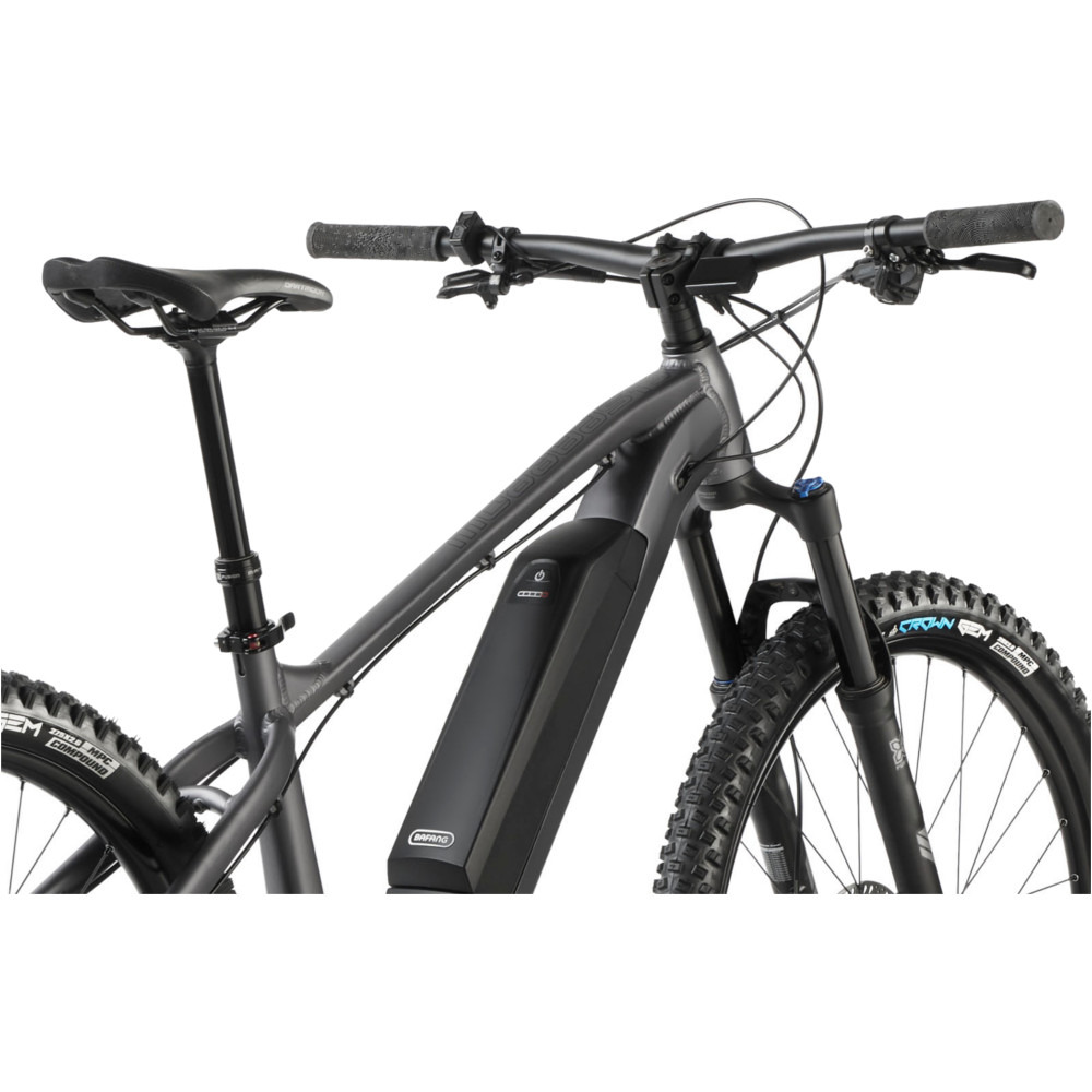 Rower elektryczny Dartmoor E-Sparrow Mullet grafitowy - L - Rowertour.com