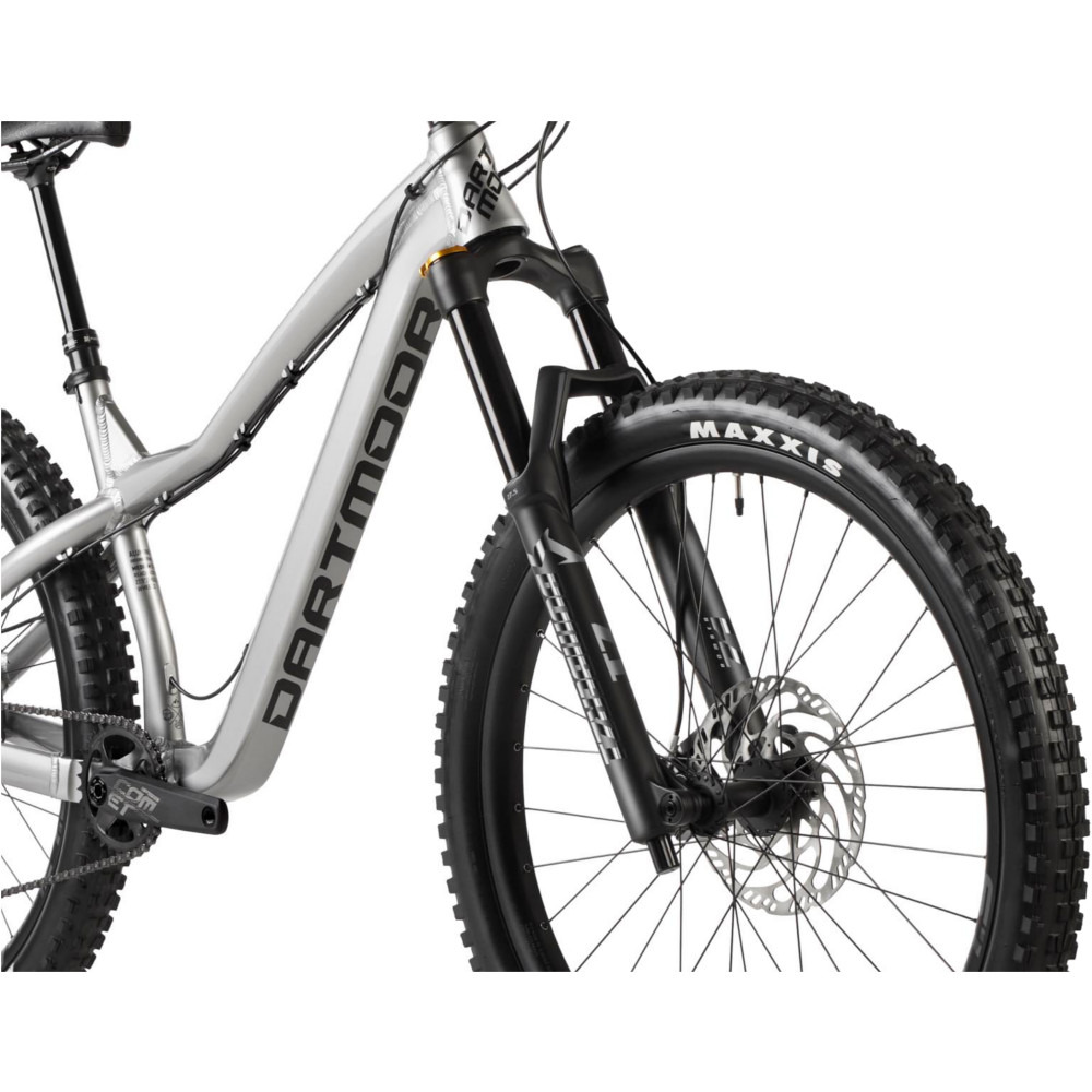 Rower MTB Dartmoor Hornet Pro Metallic Silver | Rowertour.com