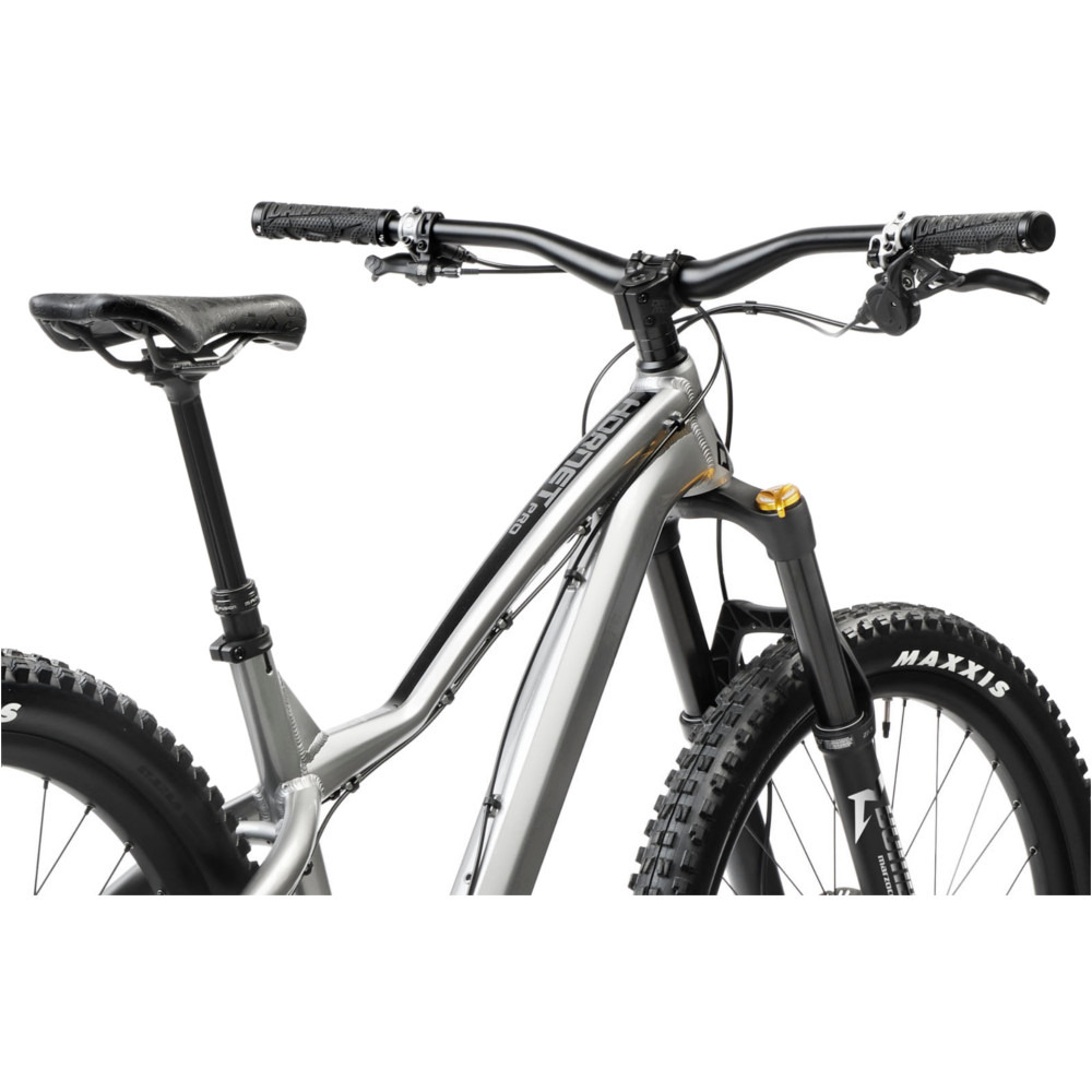 Rower MTB Dartmoor Hornet Pro Metallic Silver - Rowertour.com