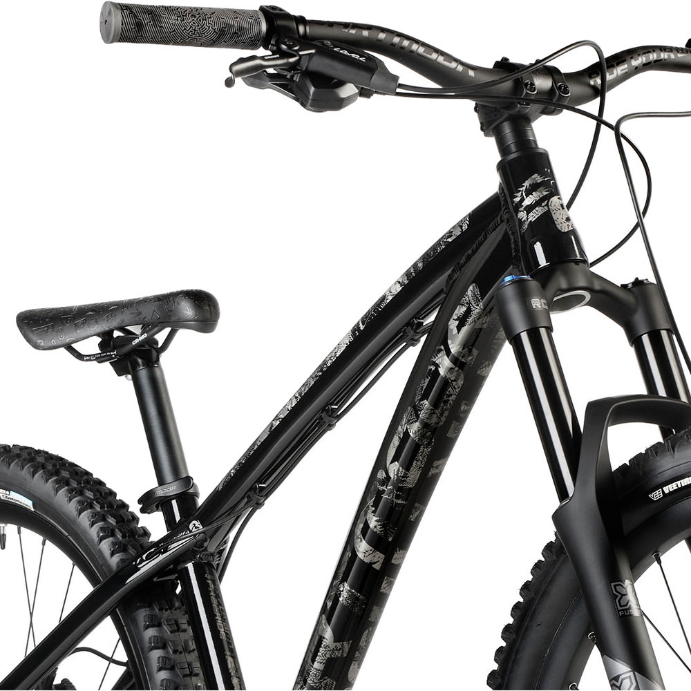 Rower MTB Dartmoor Hornet 26 czarno-szary - Rowertour.com