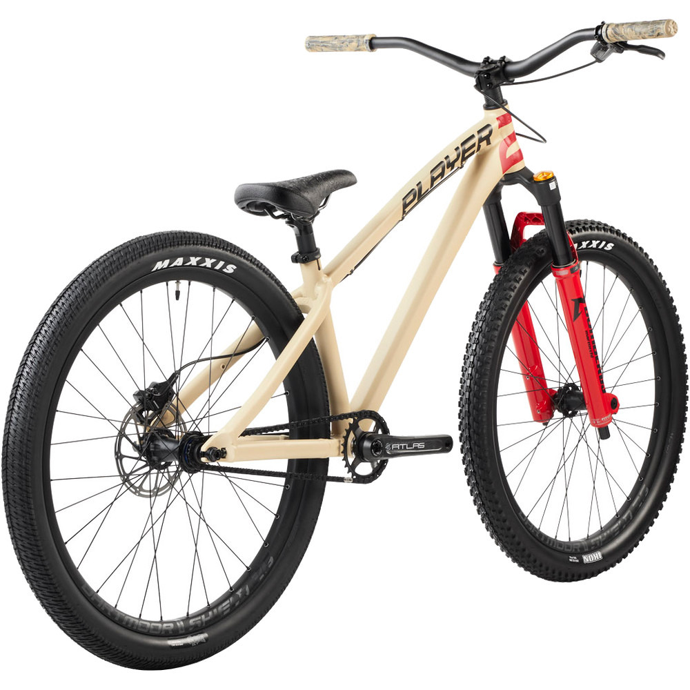 Rower Dartmoor Two6Player Pro Sand Storm - L - Rowertour.com