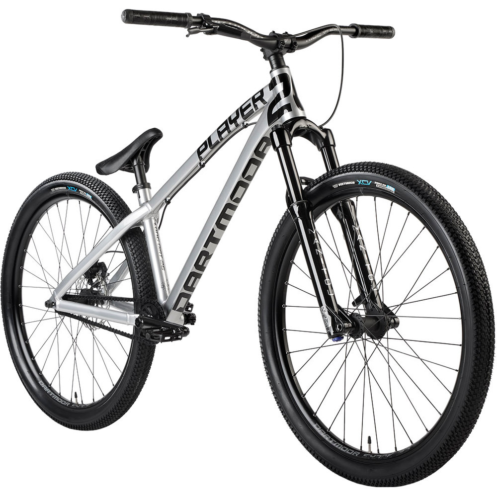 Rower Dartmoor Two6Player Evo Dark Chrome | Rowertour.com