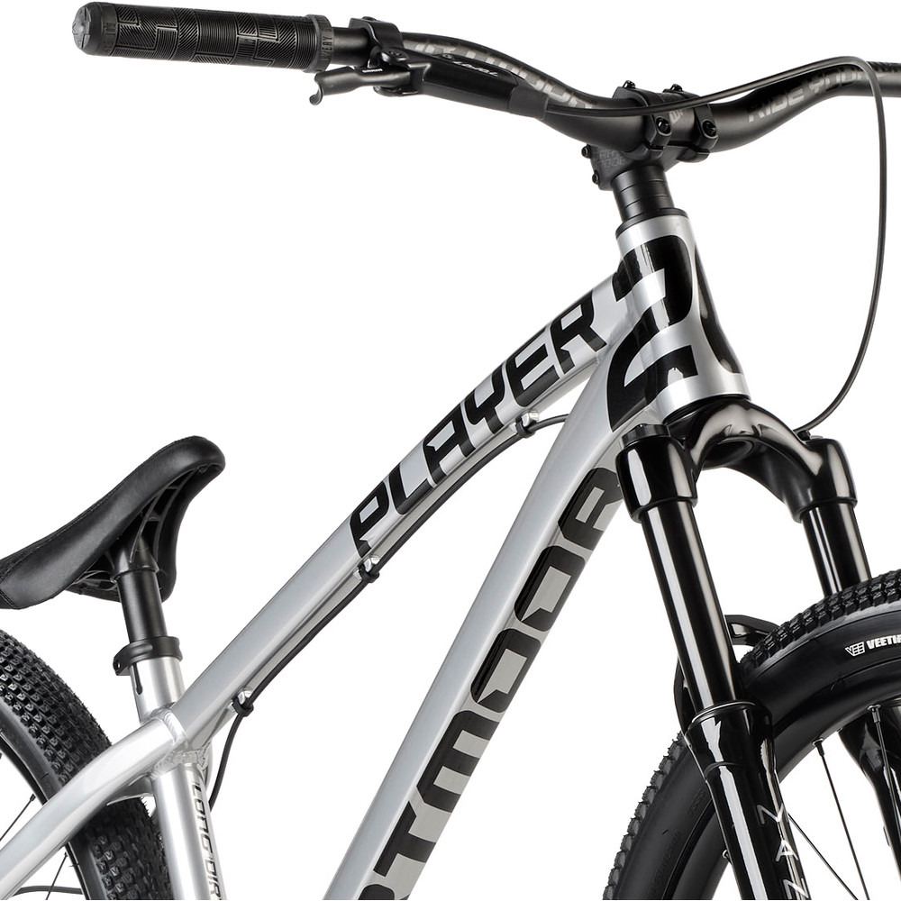 Rower Dartmoor Two6Player Evo Dark Chrome - Rowertour.com