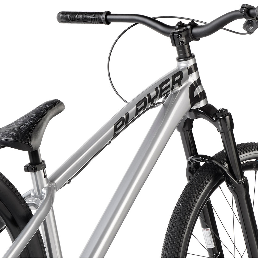 Rower Dartmoor Two6Player Evo Dark Chrome - Rowertour.com