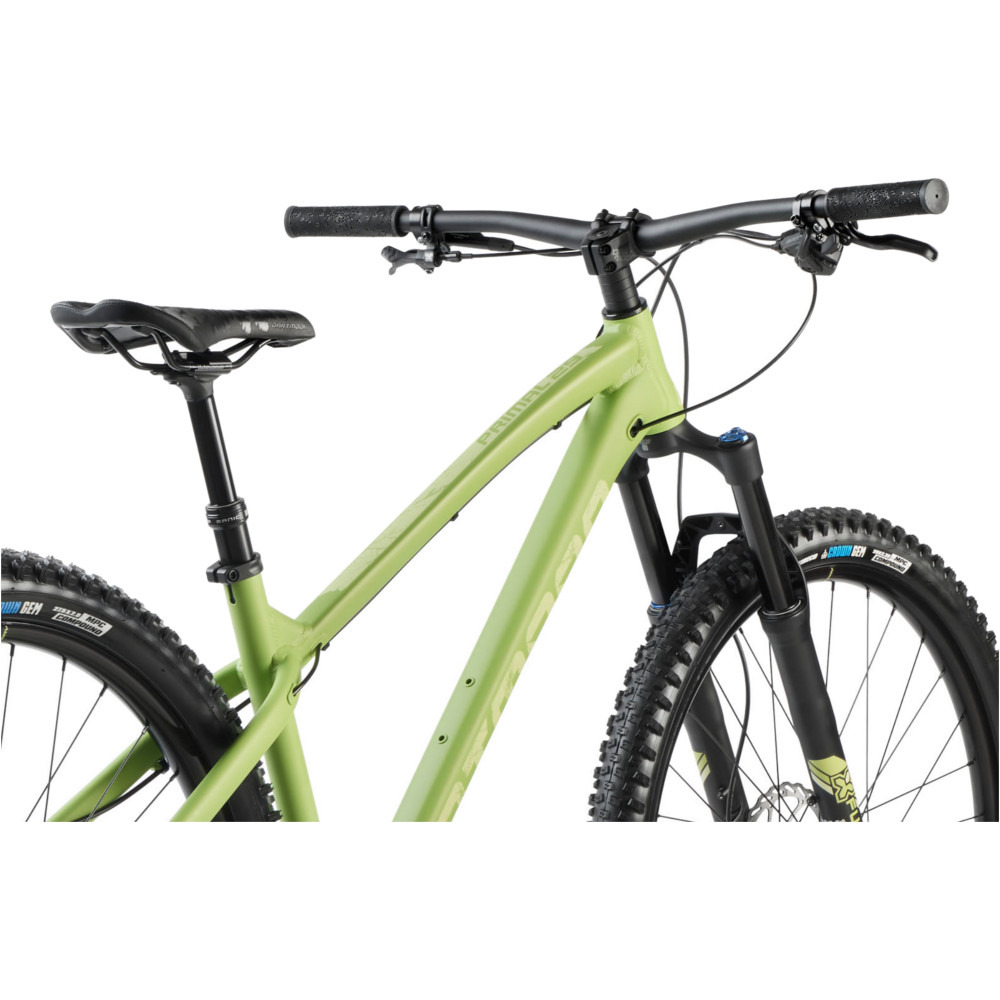 Rower MTB Dartmoor Primal Evo 29 Green Olive - XL - Rowertour.com