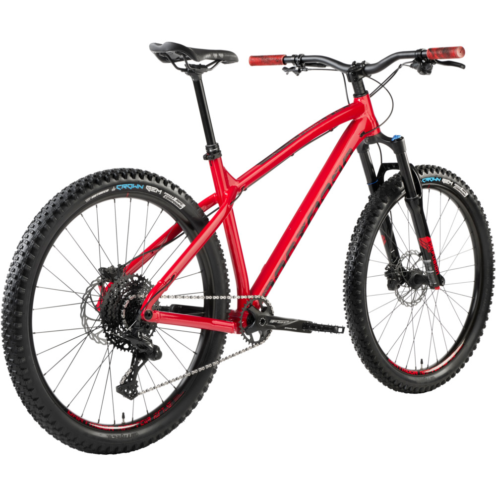 Rower MTB Dartmoor Primal Evo 27.5 Red Devil - XL - Rowertour.com