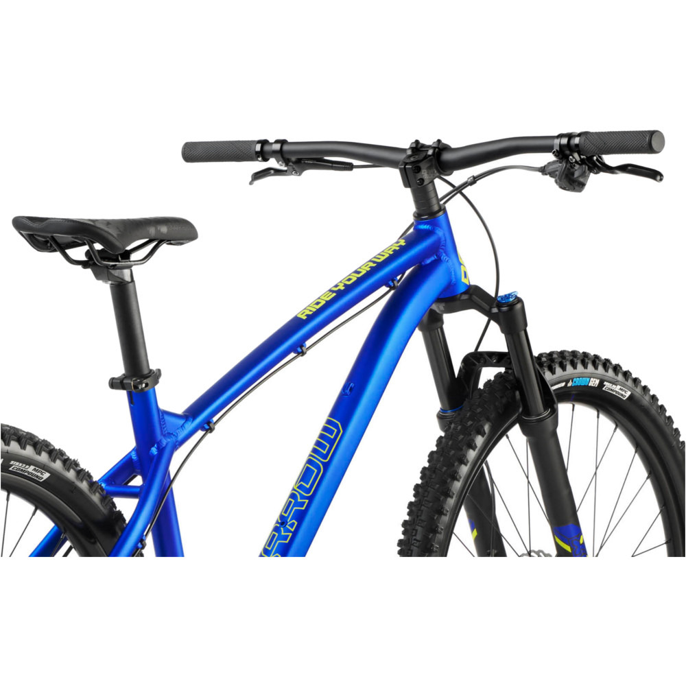 Rower MTB Dartmoor Sparrow Mullet Space Blue Lemon - L - Rowertour.com