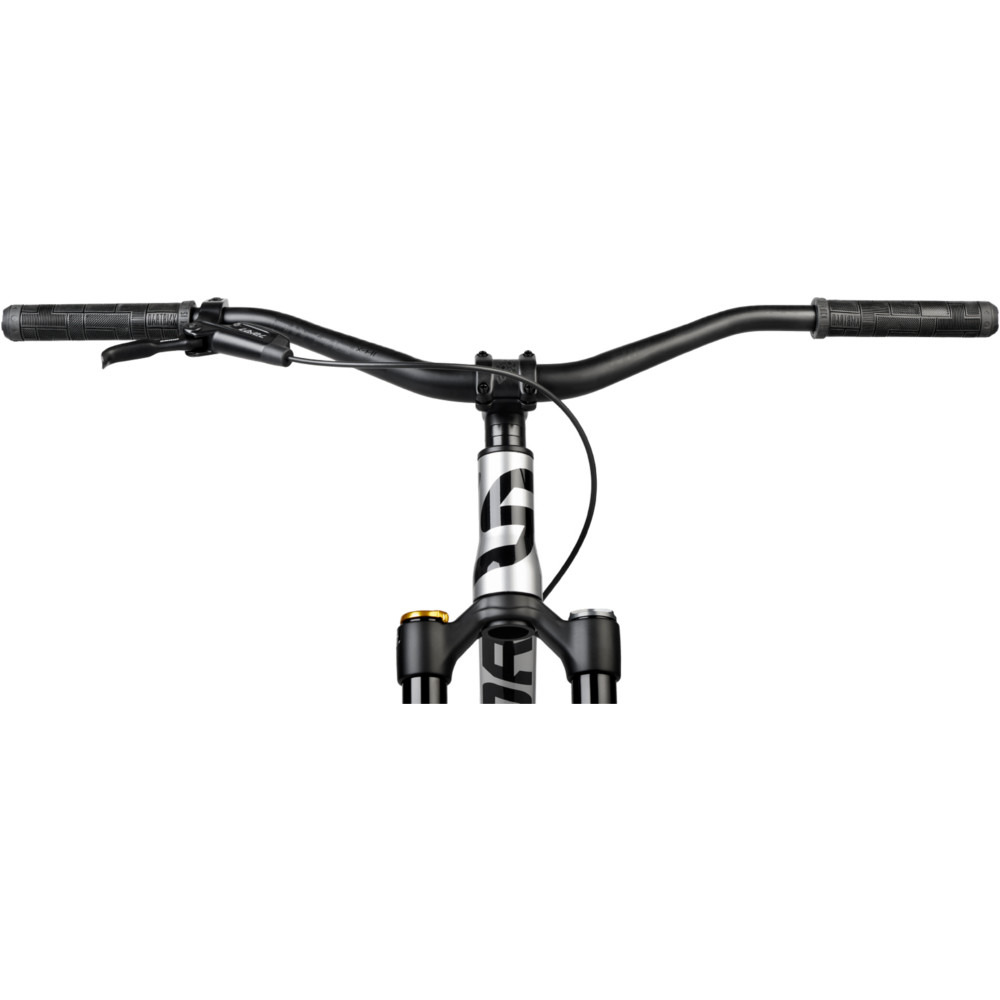 Rower Dartmoor Shine Pro Metallic Silver - Rowertour.com