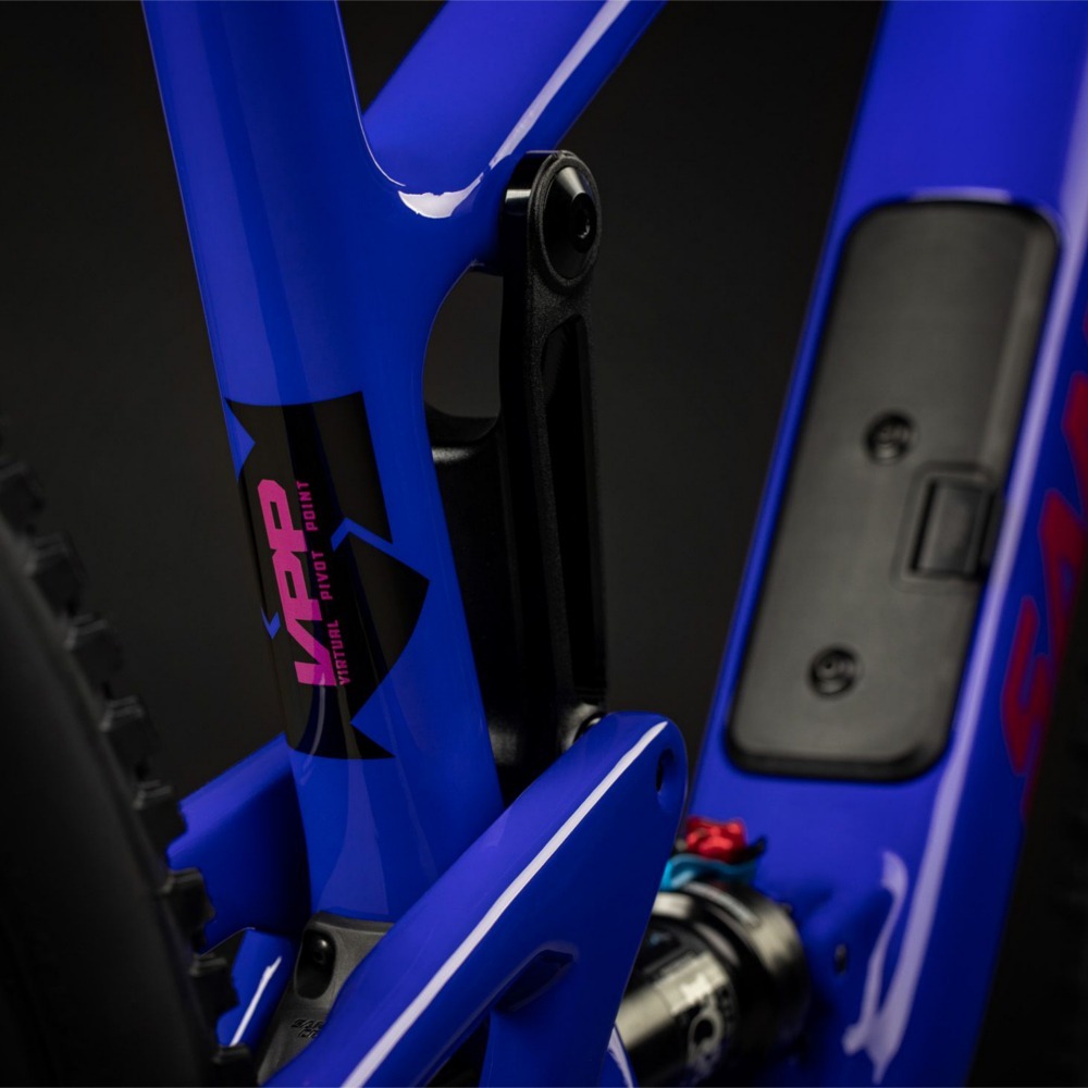 Rower MTB Santa Cruz Tallboy 5 C 29 R-Kit gloss ultra blue - 18" (XL ...