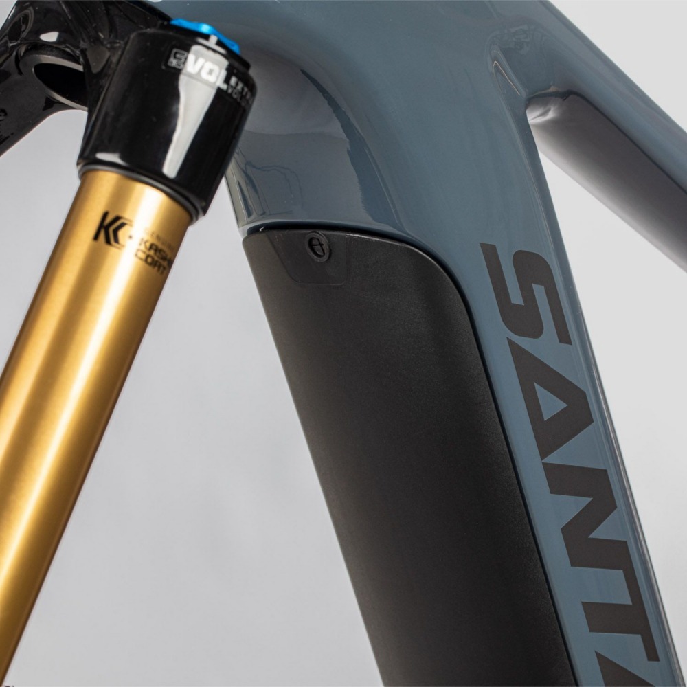 Rower elektryczny Santa Cruz Heckler 9 Carbon C 29 R-Kit maritime grey ...