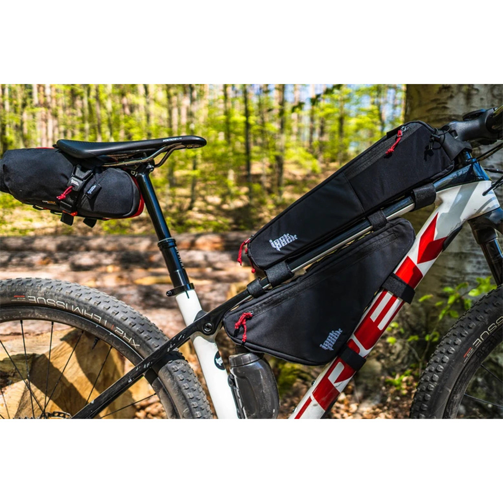 Torba podsiodłowa Jack Pack Nano Tobołek - Rowertour.com