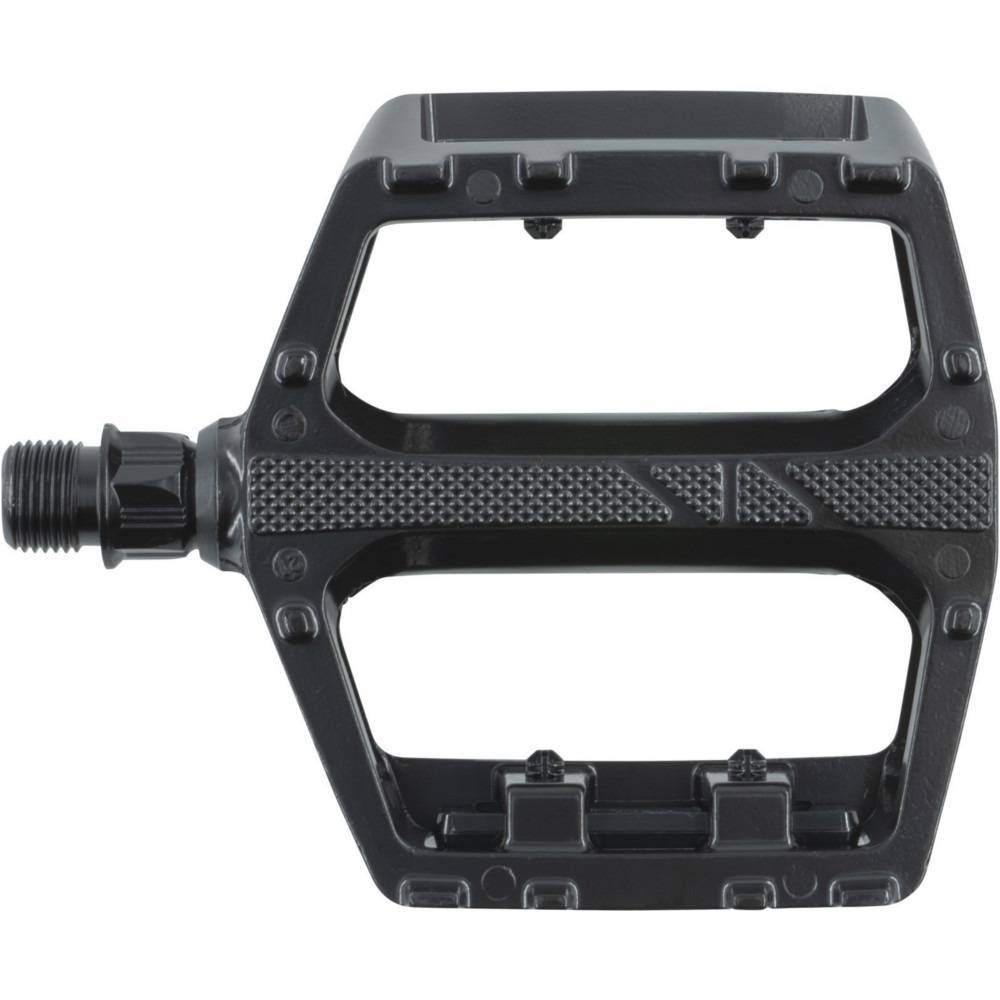 Pedały rowerowe Voxom Pe20 czarne - Rowertour.com