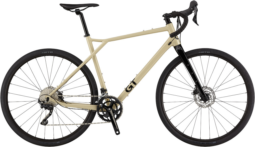Rower gravel GT Grade Comp - Rowertour.com