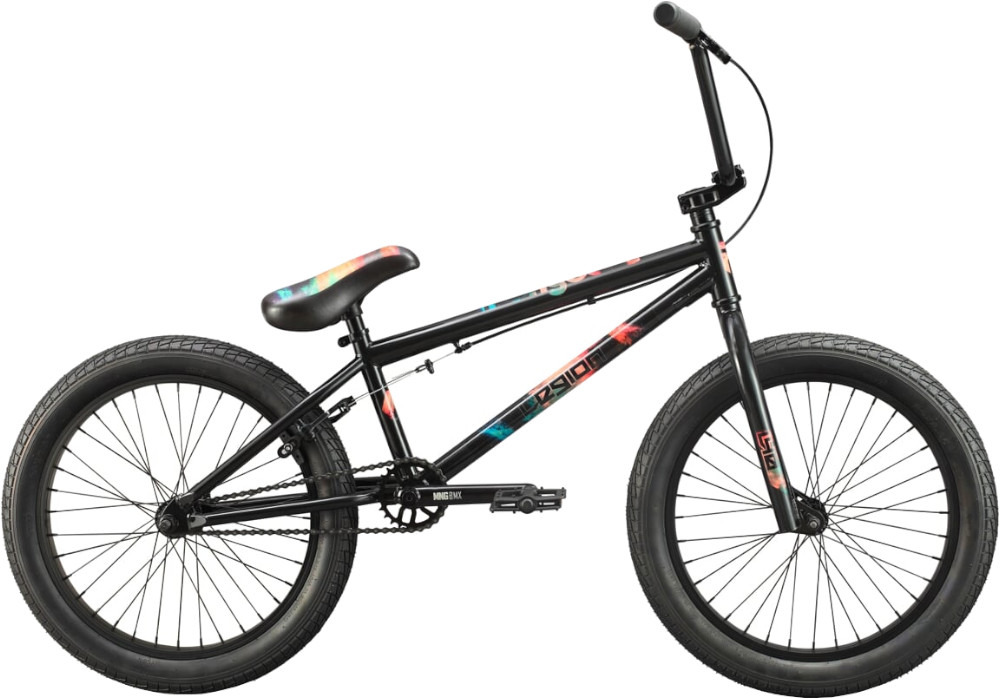 Rower BMX Mongoose Legion L40 czarny - Rowertour.com Rower BMX Mongoose Legion L40 czarny - Rowertour.com
