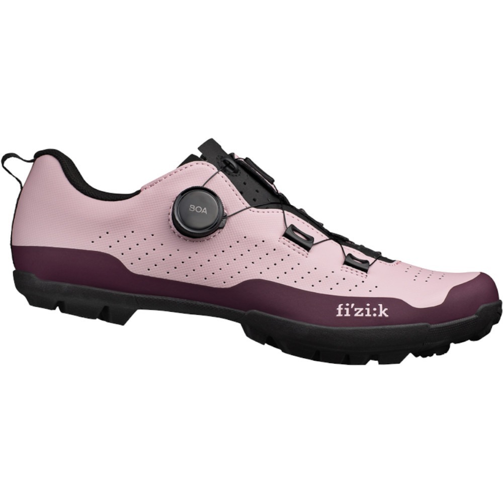 Buty MTB Fizik Terra Atlas różowe - 42 - Rowertour.com