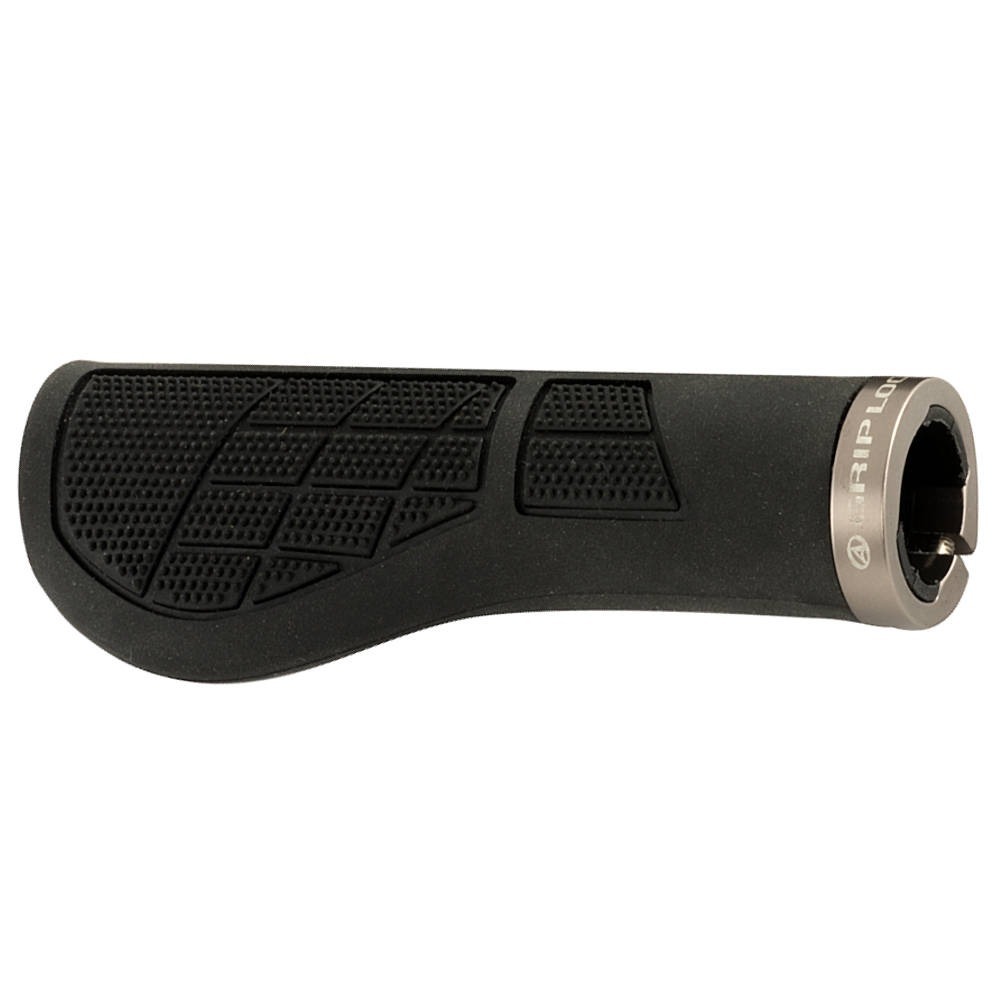 Gripy Author GripLock Ergo R355 MicroTech czarne - Rowertour.com
