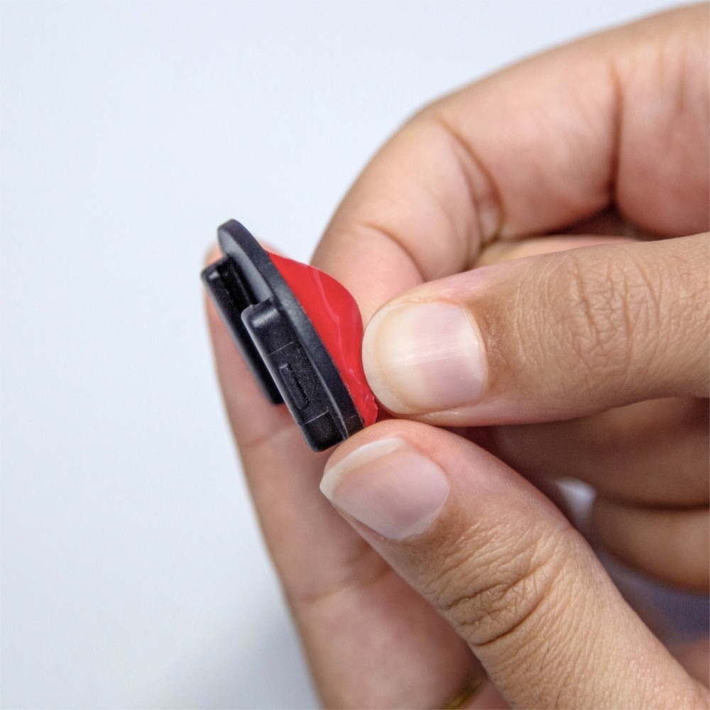 Zestaw uchwytów samoprzylepnych SP Connect Adhesive Kit SPC - Rowertour.com