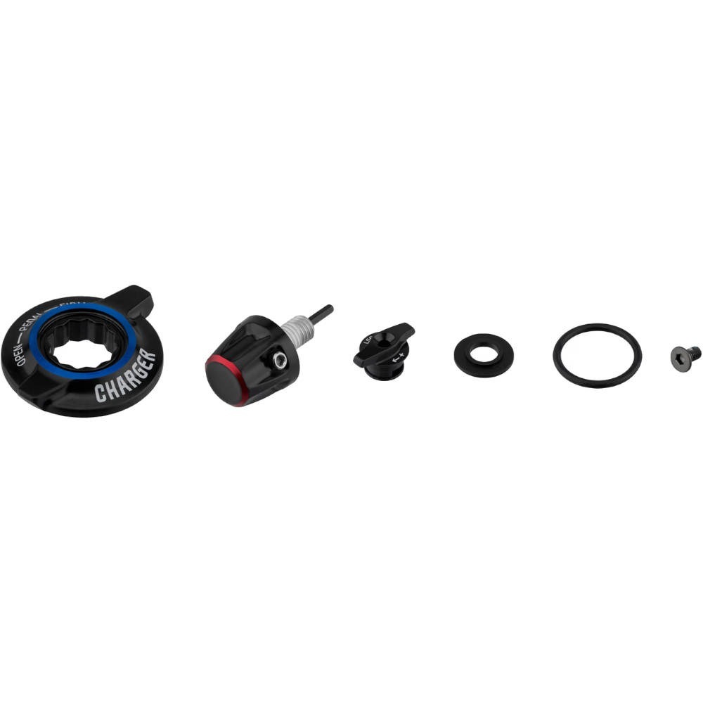 Tłumik Rock Shox Charger 2 RCT3 Pike (Upgrade Kit) - Rowertour.com