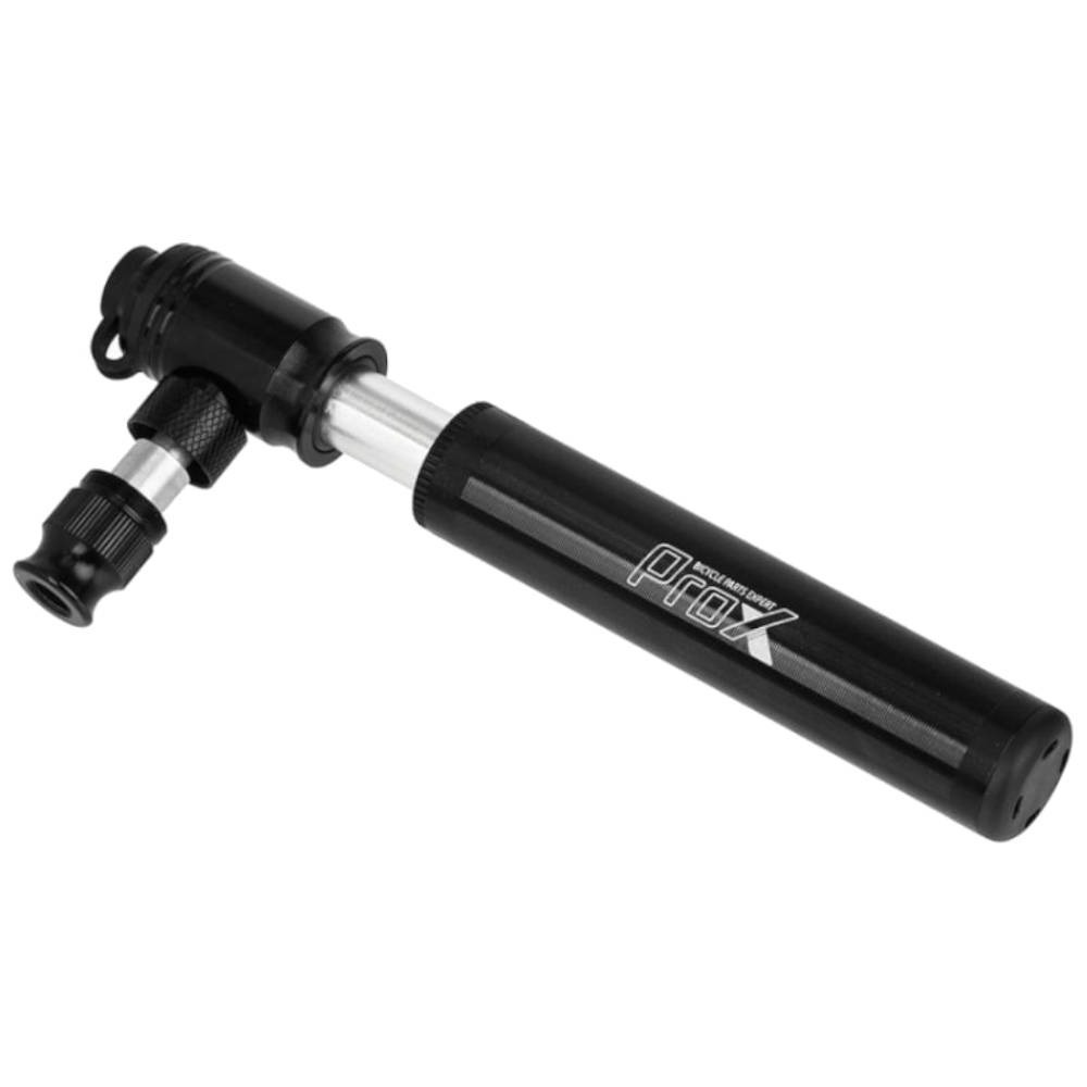 Pompka na naboje CO2 ProX Bora Mini czarna | Rowertour.com