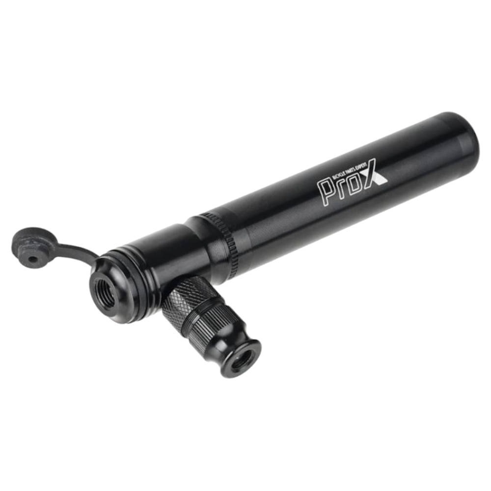 Pompka na naboje CO2 ProX Bora Mini czarna | Rowertour.com