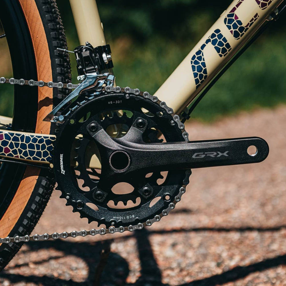 Rower gravel Accent Furious Pro Desert Pave - L - Rowertour.com