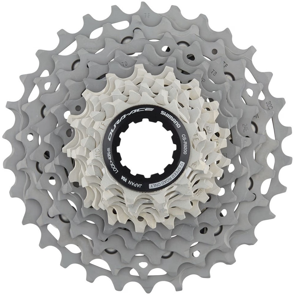 Kaseta Shimano Dura-Ace CS-R9200 - 11-30 - Rowertour.com