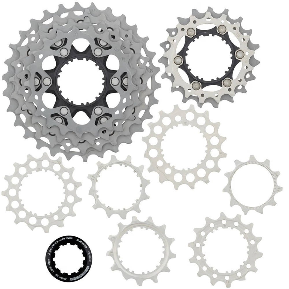 Kaseta Shimano Dura-Ace CS-R9200 - 11-30 - Rowertour.com
