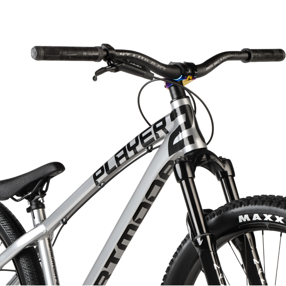 Rower Dartmoor Two6Player Evo Dark Chrome - XL - Rowertour.com