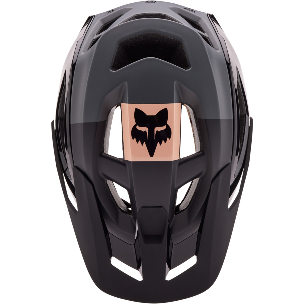 Kask rowerowy Fox Speedframe Pro Klif MIPS Dark Shadow - M - Rowertour.com