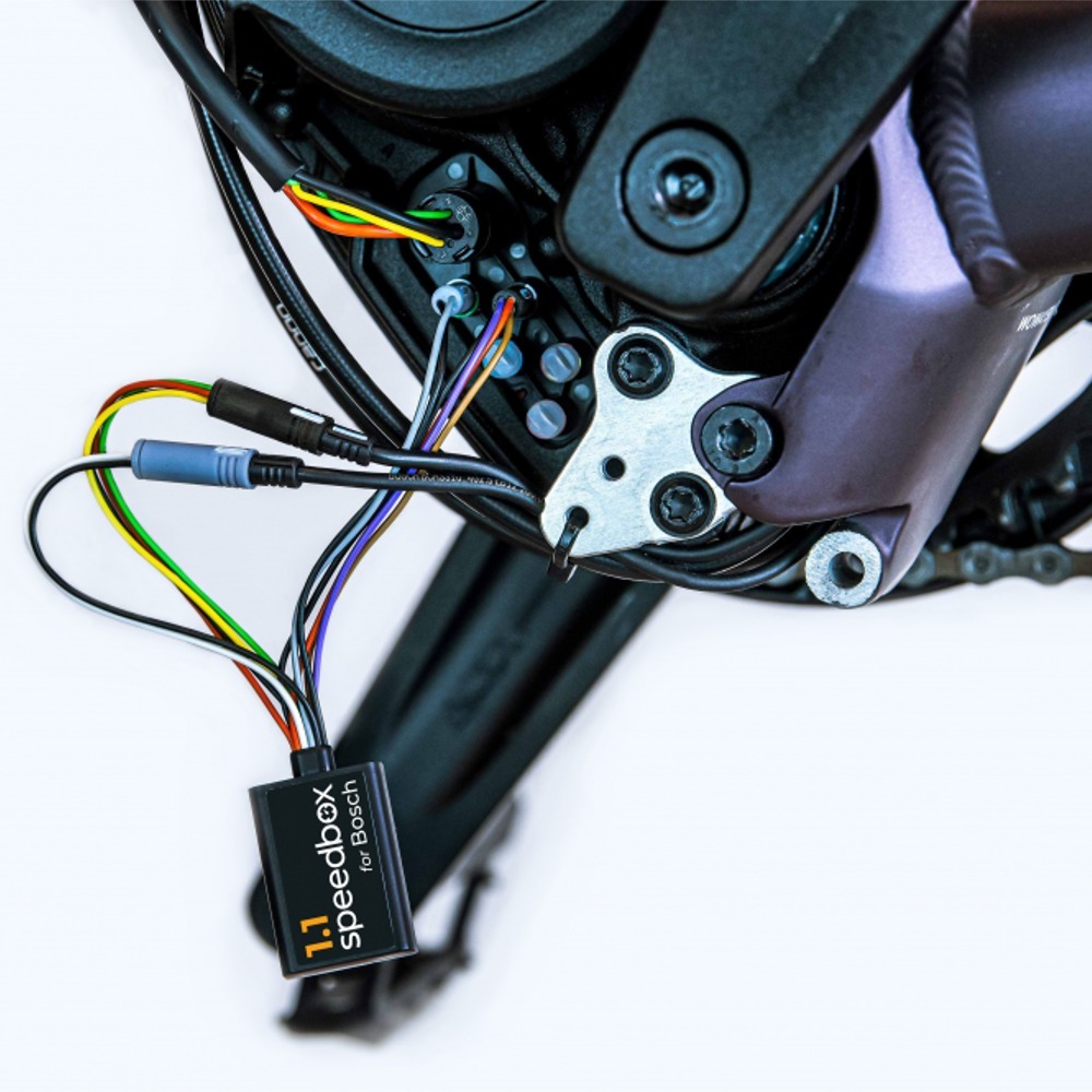 Chip SpeedBox 1.1 Bosch (Smart System) - Rowertour.com