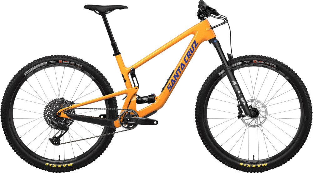 Rower Santa Cruz Tallboy 5 C 29 S gloss melon - 16" (M) - Rowertour.com