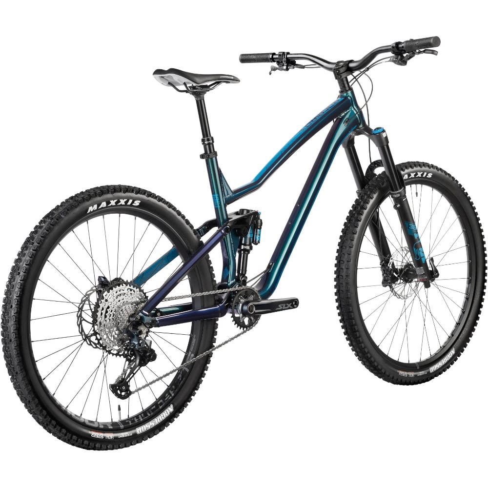 Rower MTB Dartmoor Rocbird Trail Pro turkusowy - Rowertour.com