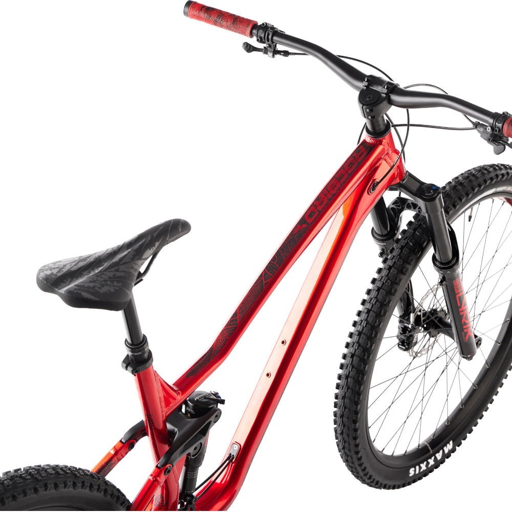 Rower MTB Dartmoor Rocbird Trail Evo czerwony - L - Rowertour.com