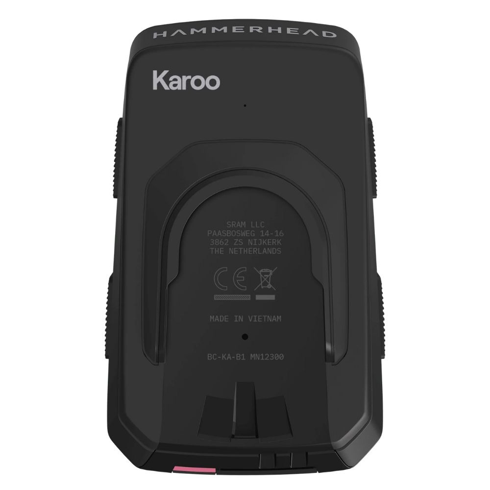 Nawigacja rowerowa Hammerhead Karoo 3 - Rowertour.com