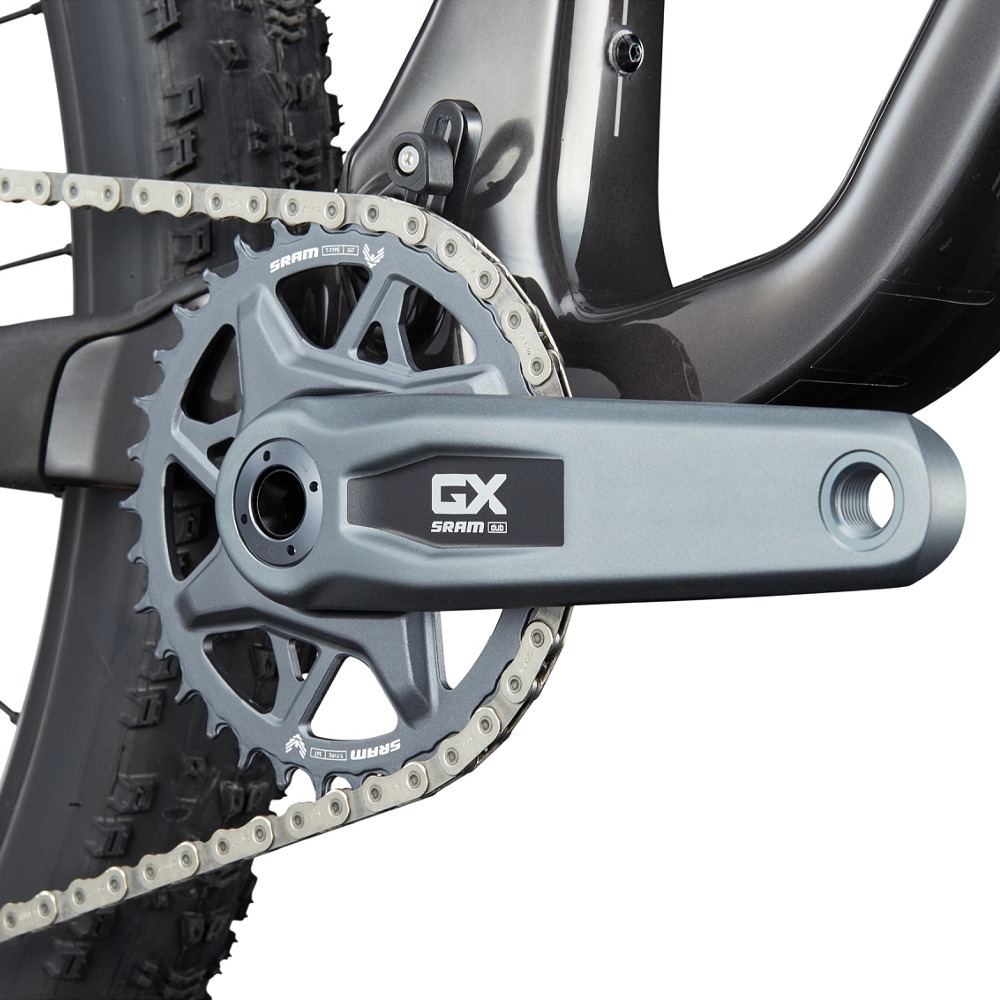 Rower MTB Cannondale Scalpel Carbon 2 Lefty smoke black - Rowertour.com