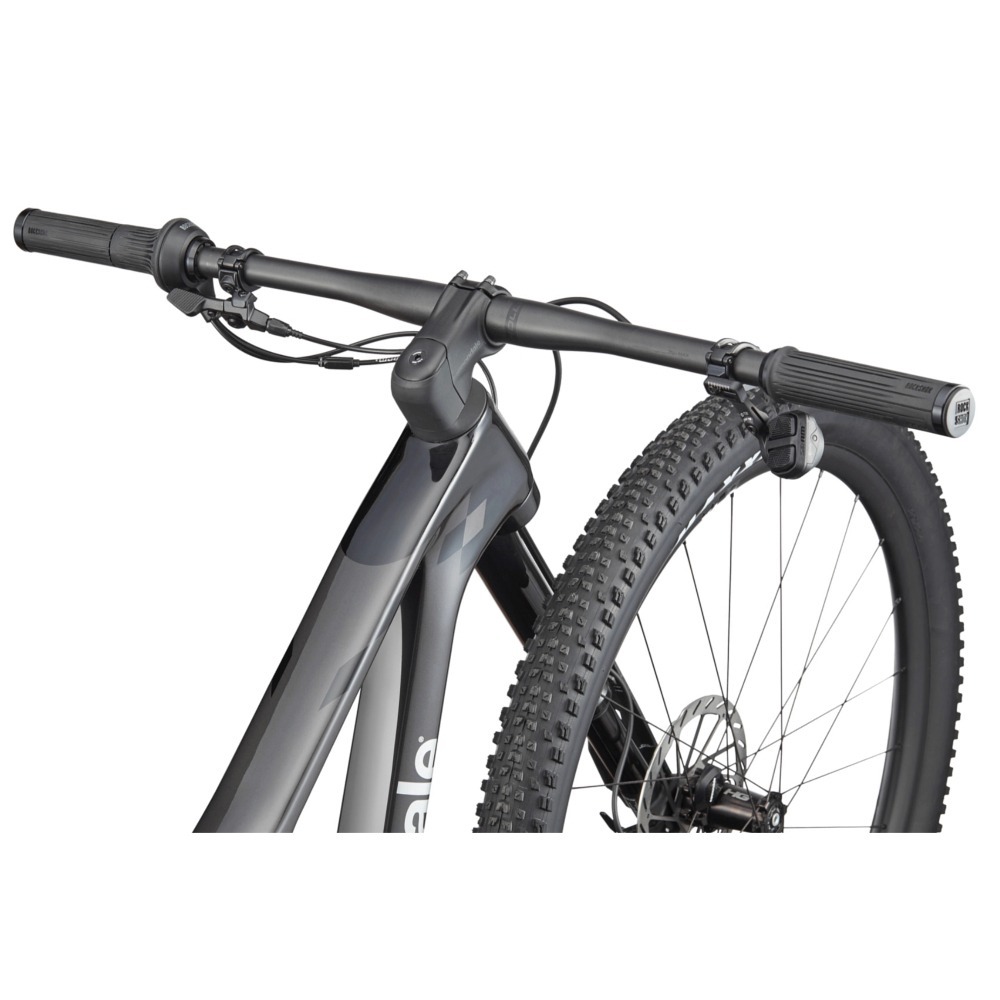 Rower MTB Cannondale Scalpel Carbon 2 Lefty smoke black - 17,5" (L) - Rowertour.com