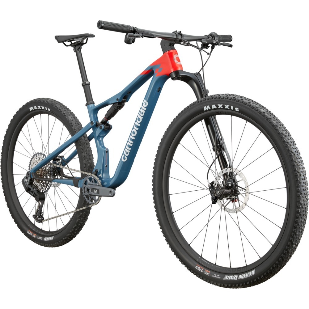 Rower MTB Cannondale Scalpel Carbon 2 Lefty storm cloud - 15" (S) - Rowertour.com