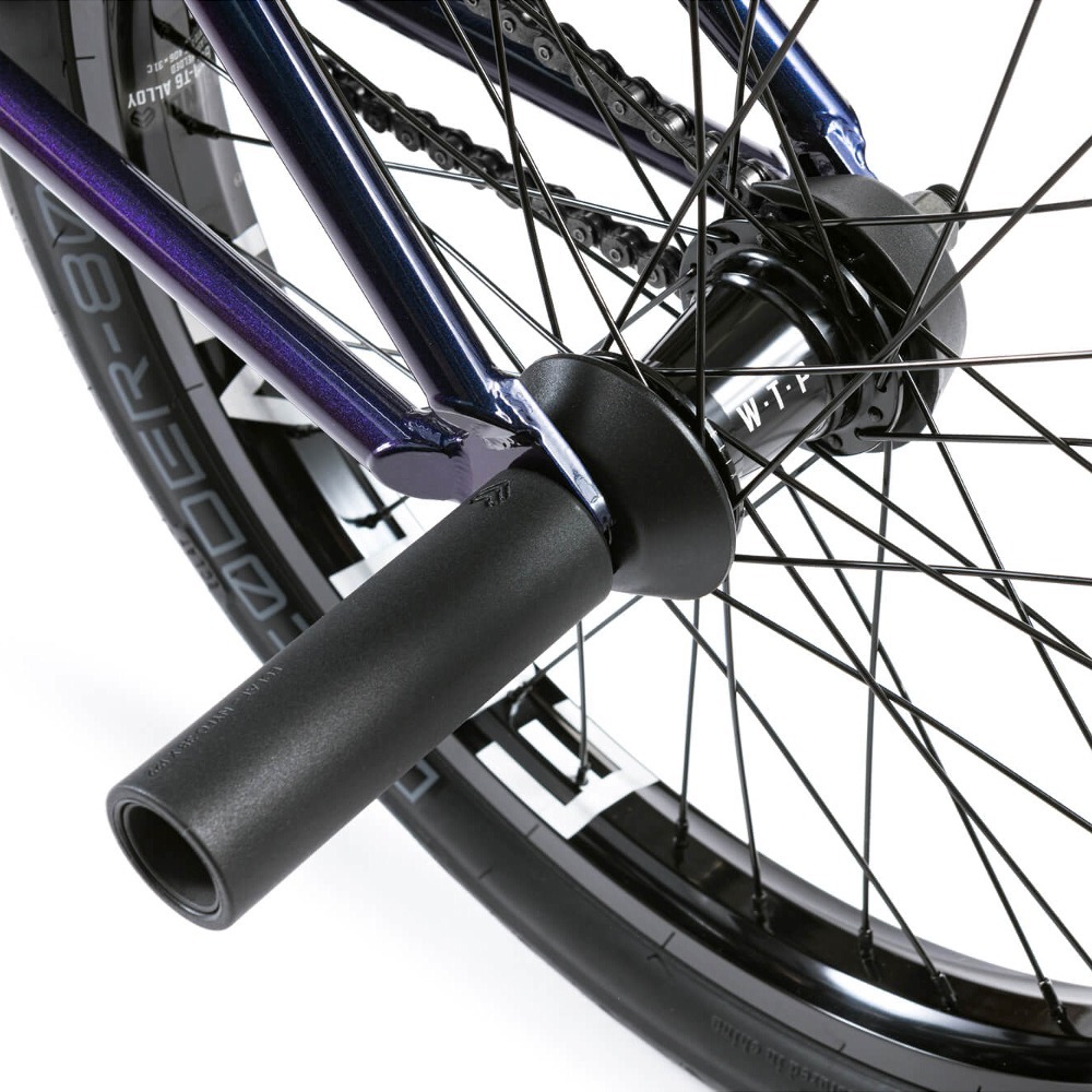 Rower BMX Wethepeople Battleship niebieski - Rowertour.com