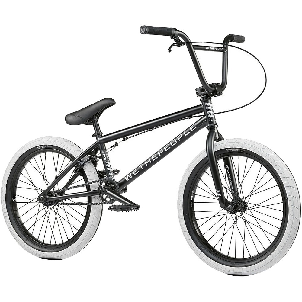 Rower BMX Wethepeople Nova 20" czarny - Rowertour.com